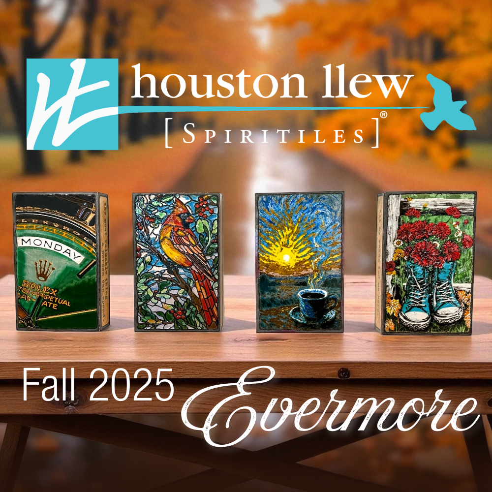 New Spiritiles for Fall 2025 – Xanadu Gallery