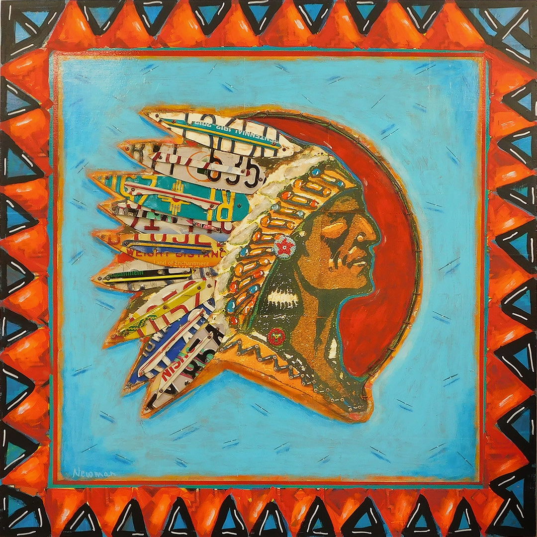 Dave Newman – Xanadu Gallery