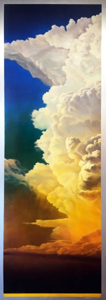 New Dawn - Oil Paintingsby artist Allan Rodewald – Xanadu Gallery