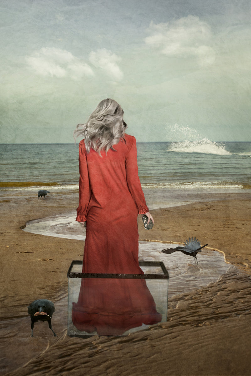 All the Water in the World - Photo Collage Print (Unframed ...