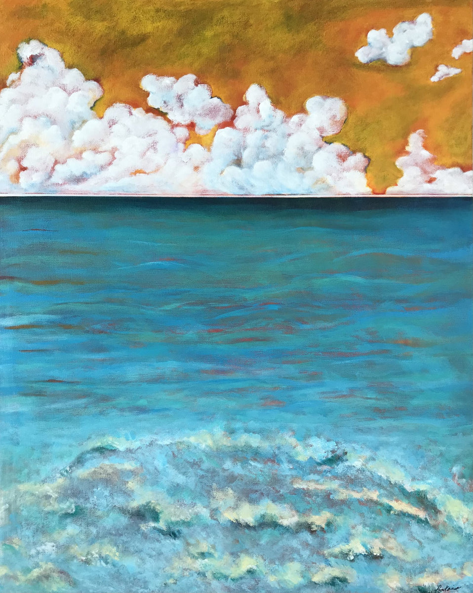 Elizabeth Fontaine-Barr - "Water's Edge" – Xanadu Gallery