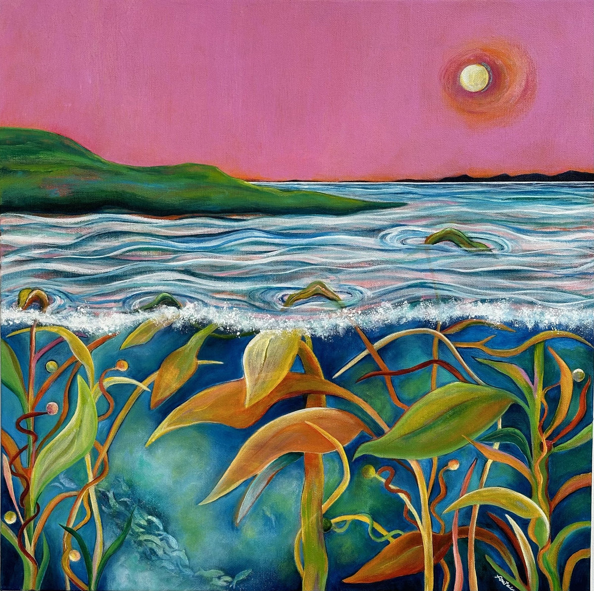 Elizabeth Fontaine-Barr - "Beauty Found Here" – Xanadu Gallery