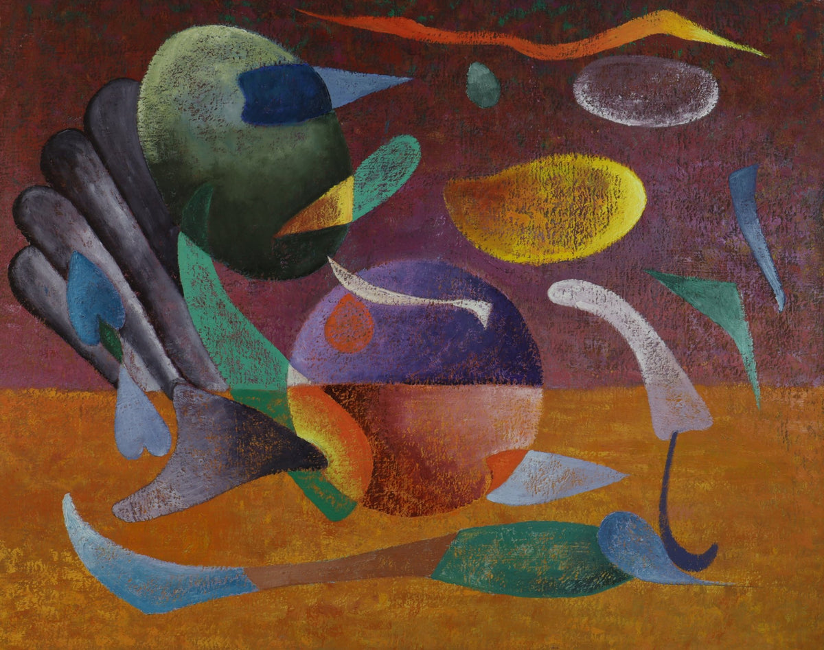 Alphonse Lane - "A day at the Beach" – Xanadu Gallery