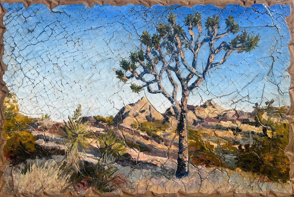 Cheer Squad Party - Mixed Media Paintingsby artist Rolinda Stotts ...