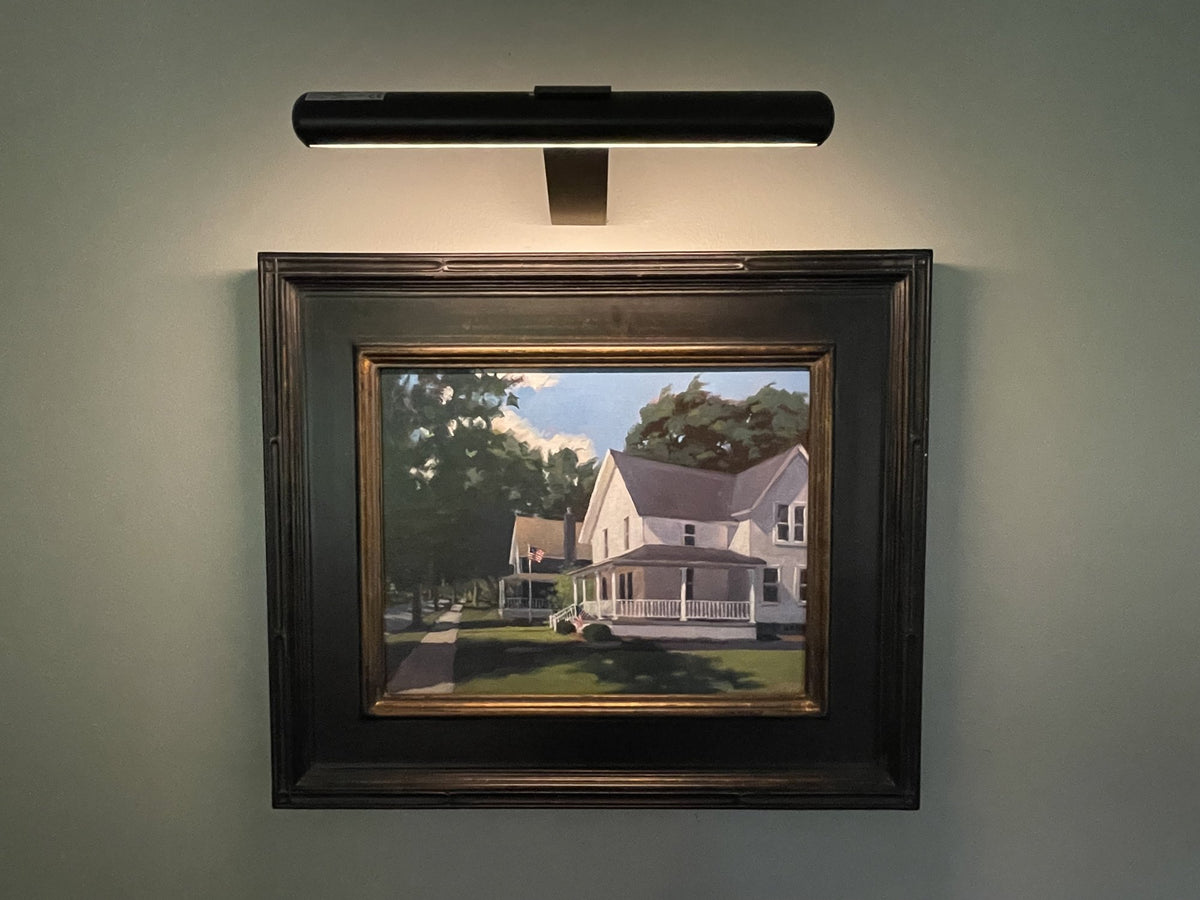 Eric Larson - "Evening Stroll" – Xanadu Gallery