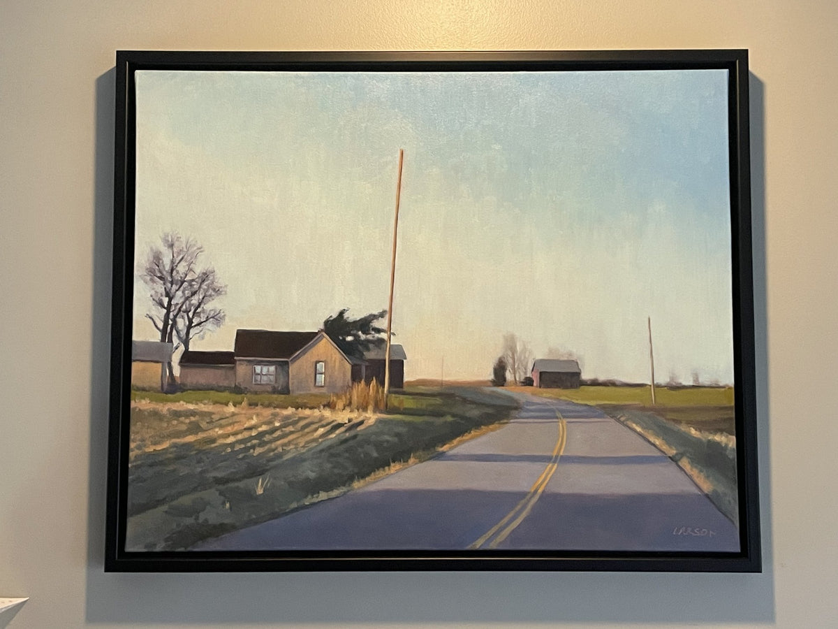 Eric Larson - "Kentucky Dawn" – Xanadu Gallery