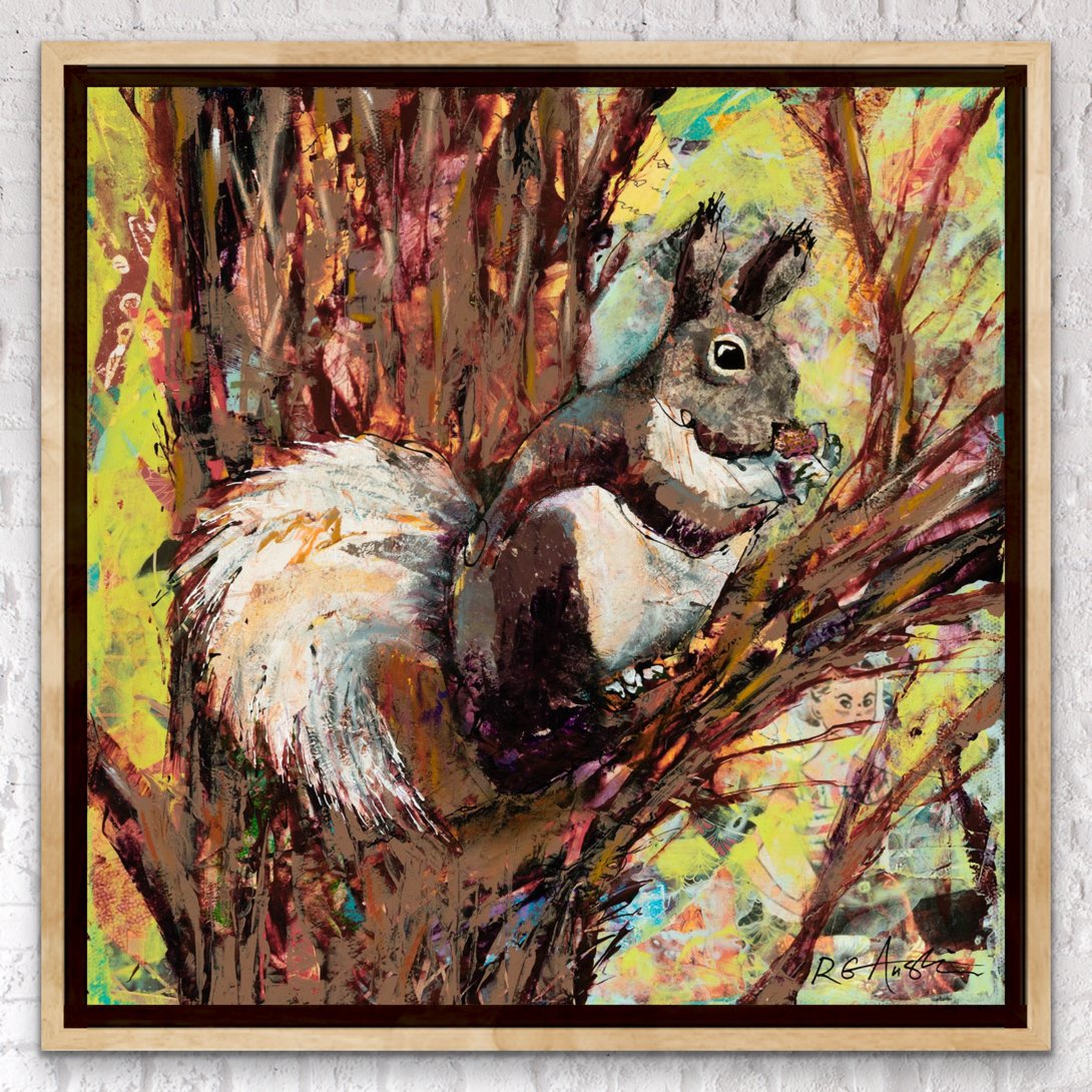 Ruth Austin - "In the Trees" – Xanadu Gallery