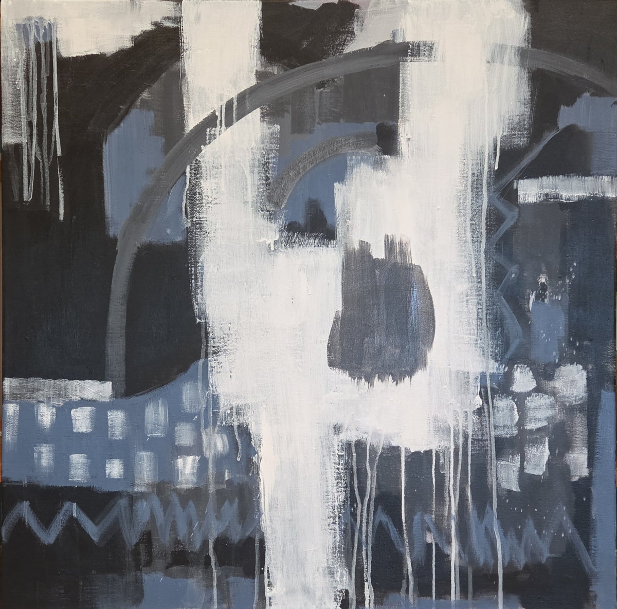 Gail Morrison-Hall - "Life is more than just black and white IV ...