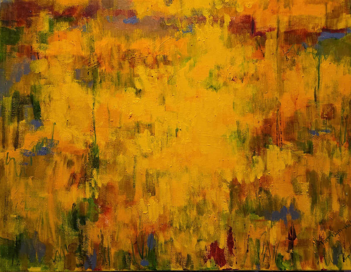 Gail Morrison-Hall - "Autumn Gold" – Xanadu Gallery