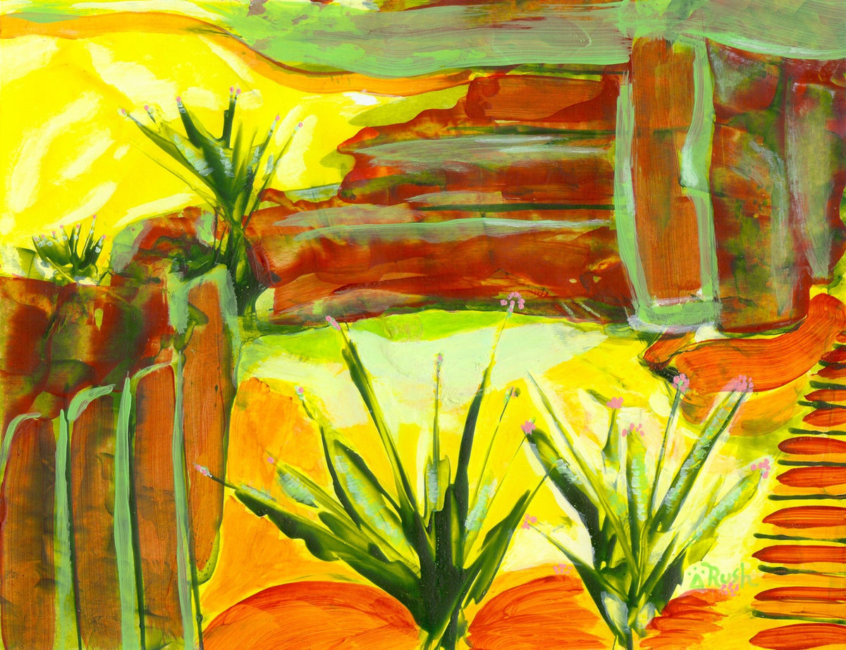 Mary Rush - "Sanctuary" – Xanadu Gallery