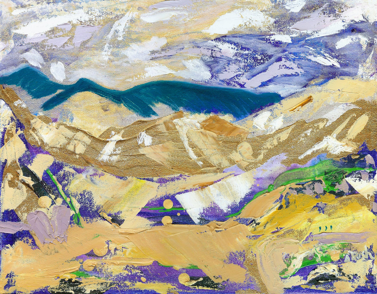 Mary Rush - "Ancestral Communication" – Xanadu Gallery