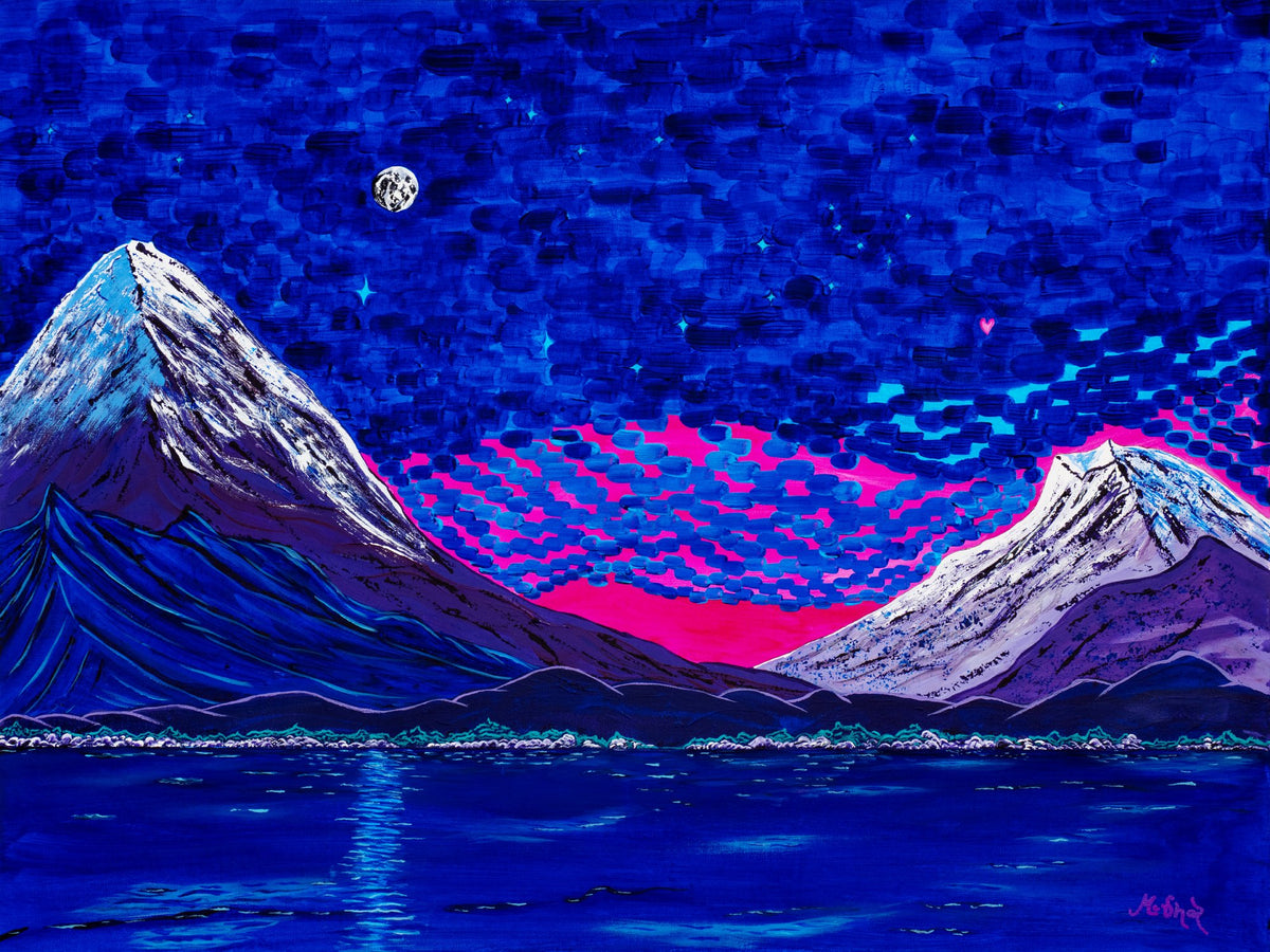 Clark Sheppard - "Mesmerized" – Xanadu Gallery