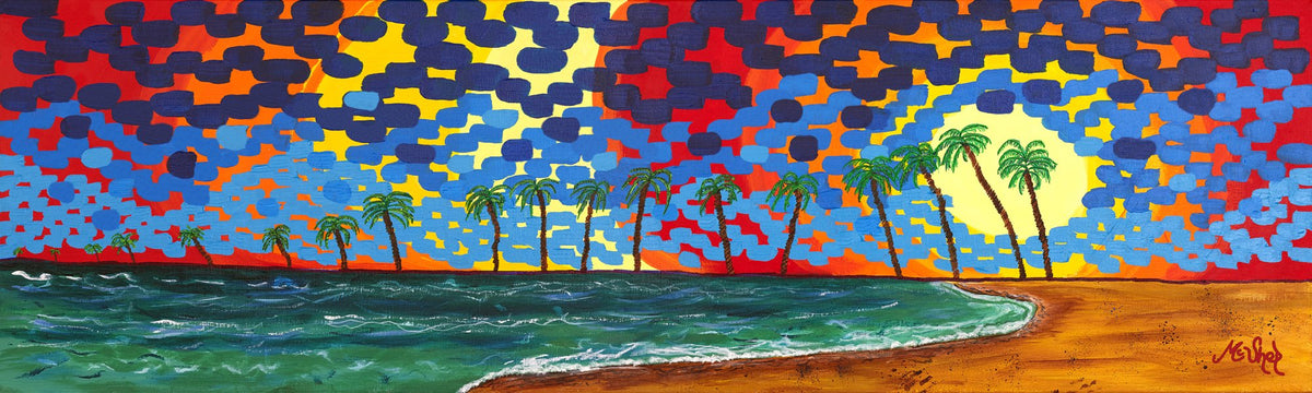 Clark Sheppard - "La Jolla" – Xanadu Gallery