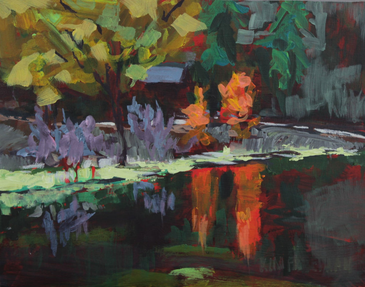 Kim Freeman - "Fisherman's Road" – Xanadu Gallery