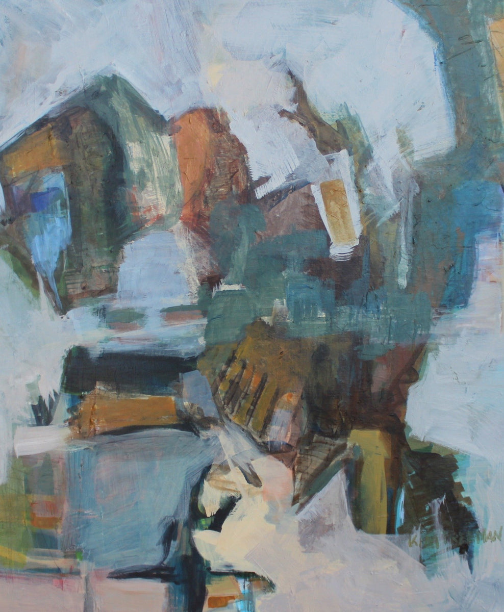 Kim Freeman - "Diversity" – Xanadu Gallery