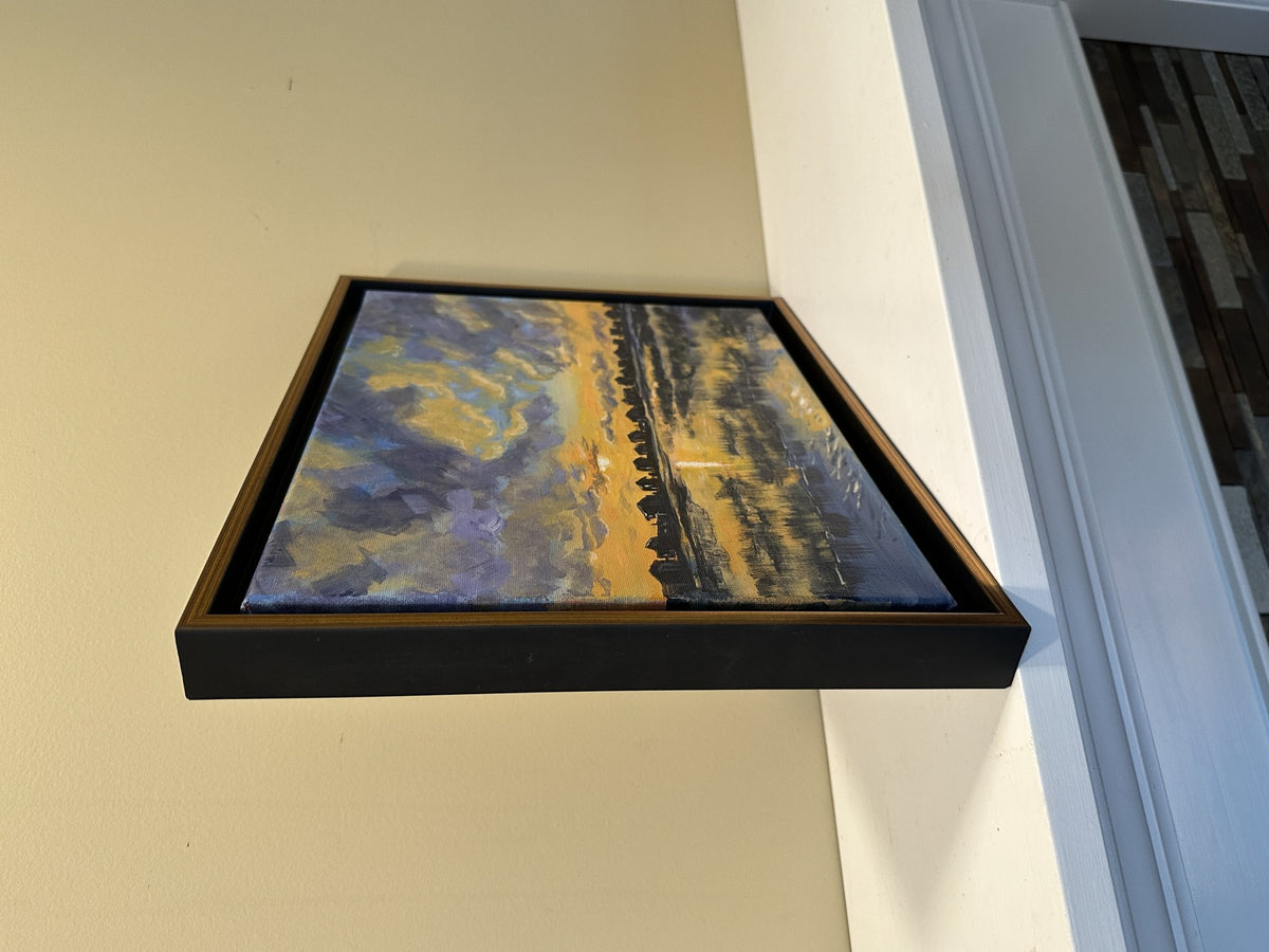 Elizabeth Berry - "HighTide Morning" – Xanadu Gallery