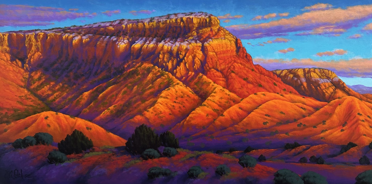 Joe Oakes - "Timeless Vistas" – Xanadu Gallery