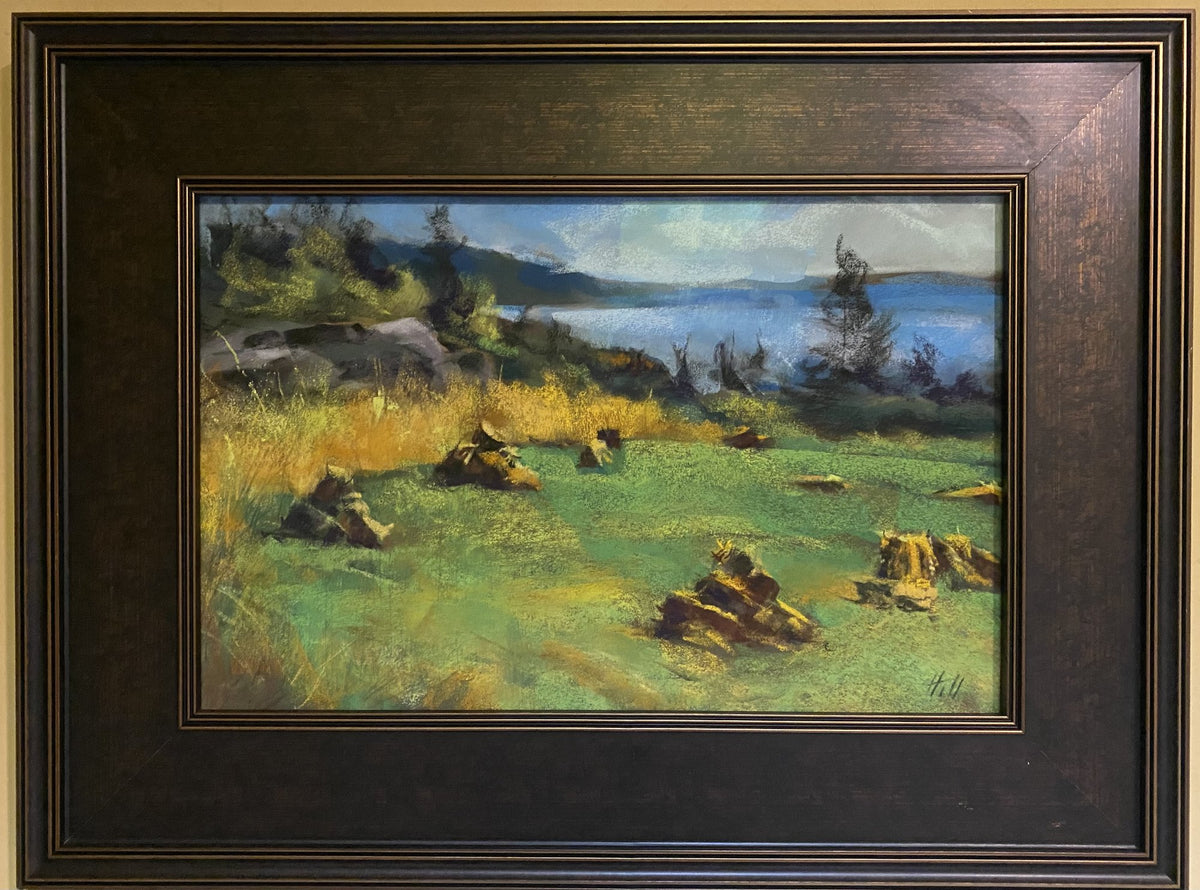 Steven Roy Hill - "A Day in the Sun" – Xanadu Gallery