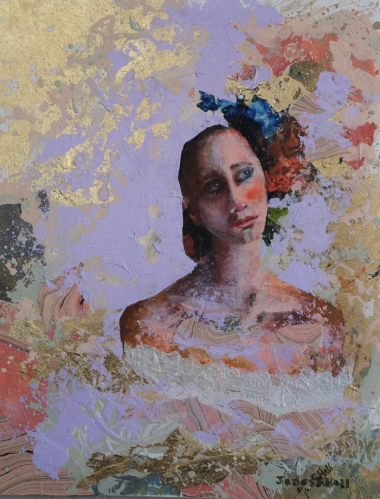 James R Hall - "Tiera" – Xanadu Gallery