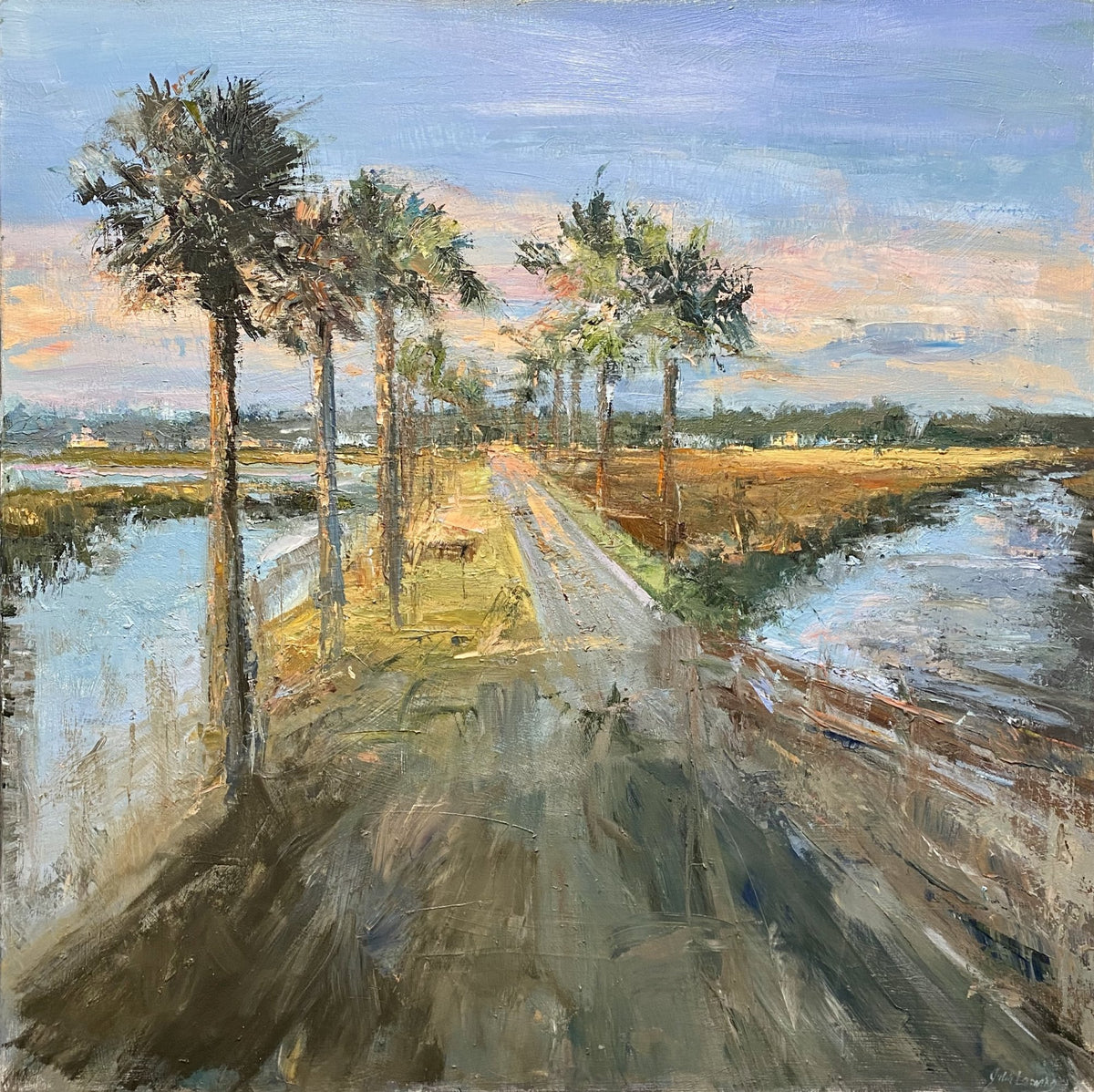 Julia Chandler Lawing - "Writing My Story" – Xanadu Gallery