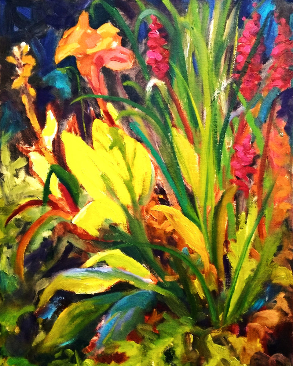 Susan E Drennan - "Sun Struck" – Xanadu Gallery