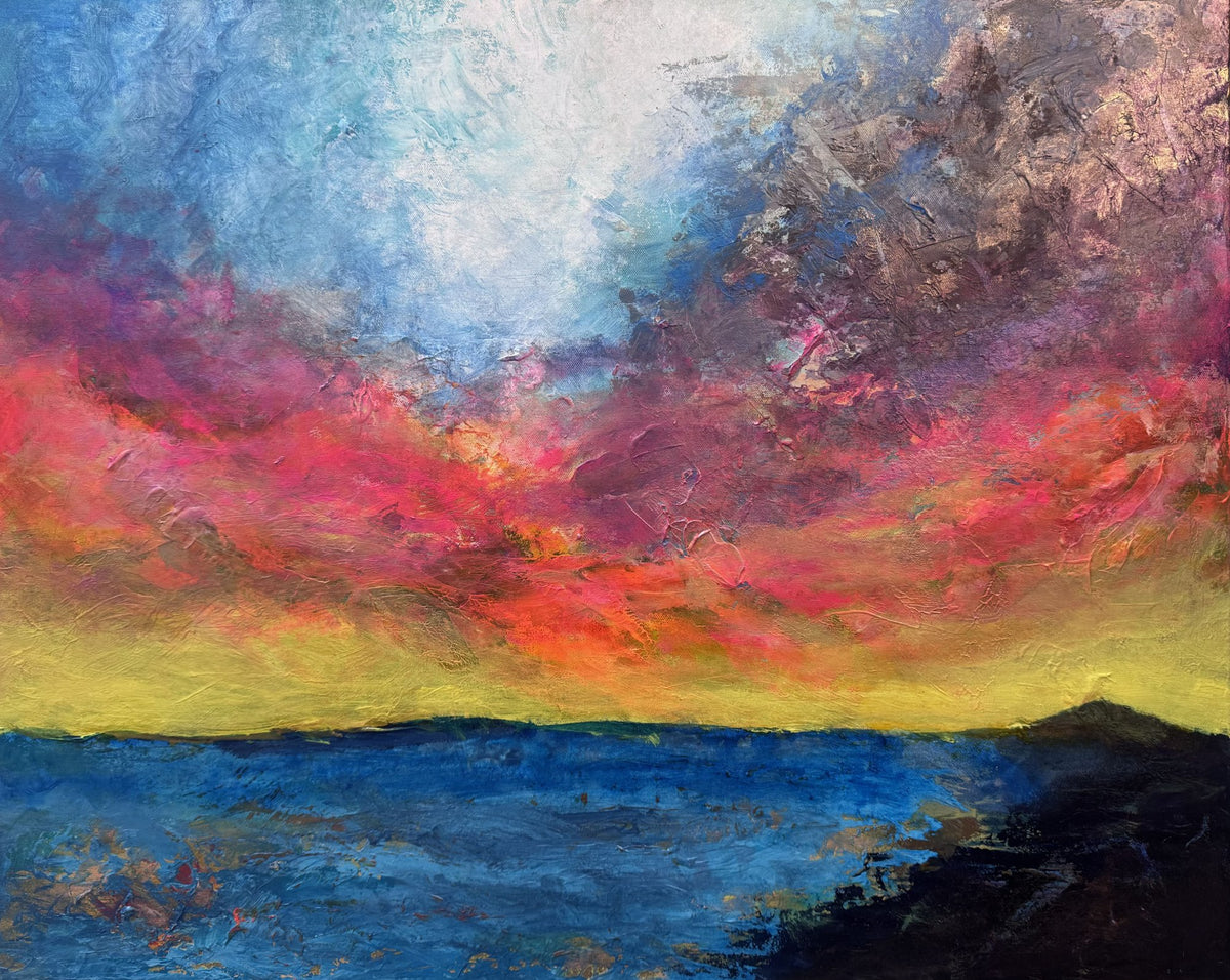 Philip Gangler - "The King's Creation" – Xanadu Gallery