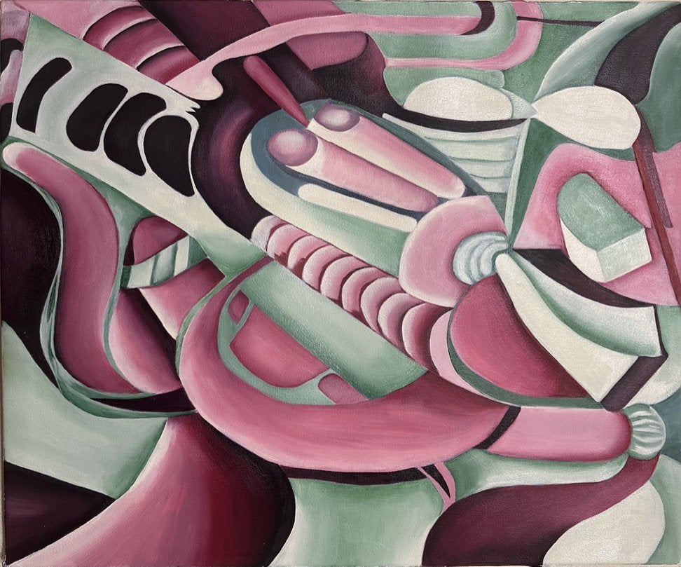 Caroline Chilton - "LOST IN SPACE" – Xanadu Gallery