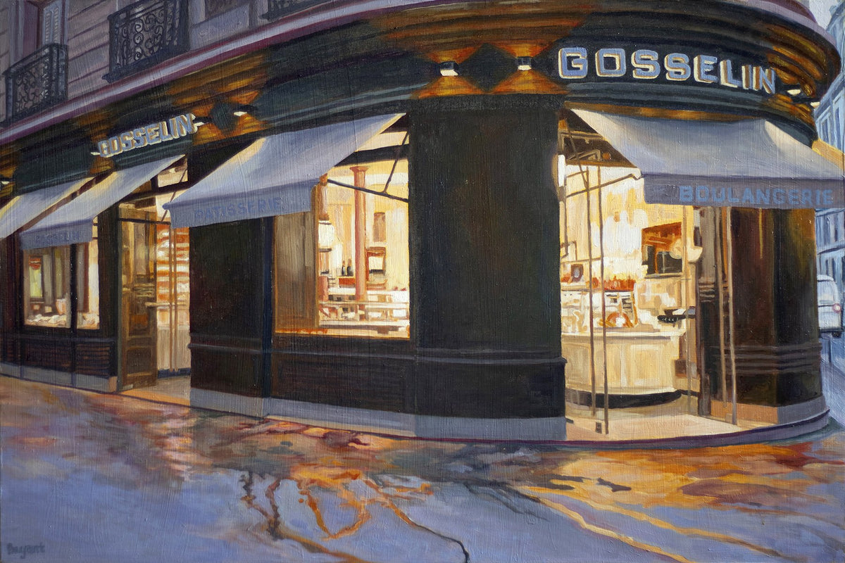 Sandra Bryant - "Early" – Xanadu Gallery