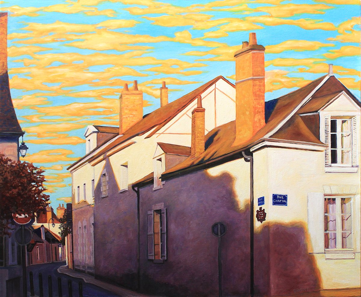 Sandra Bryant - "Amboise" – Xanadu Gallery