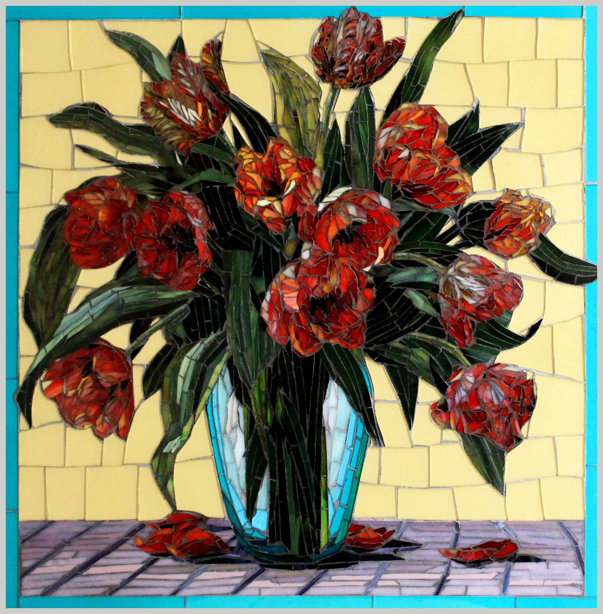 Sandra Bryant - "Ode to Tulips" – Xanadu Gallery