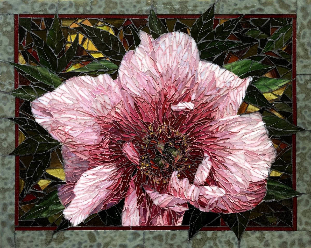 Sandra Bryant - "Peony" – Xanadu Gallery