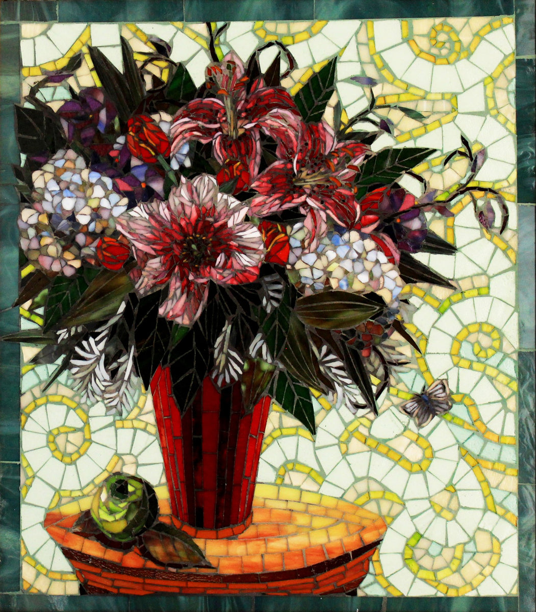 Sandra Bryant - "The Green Apple" – Xanadu Gallery