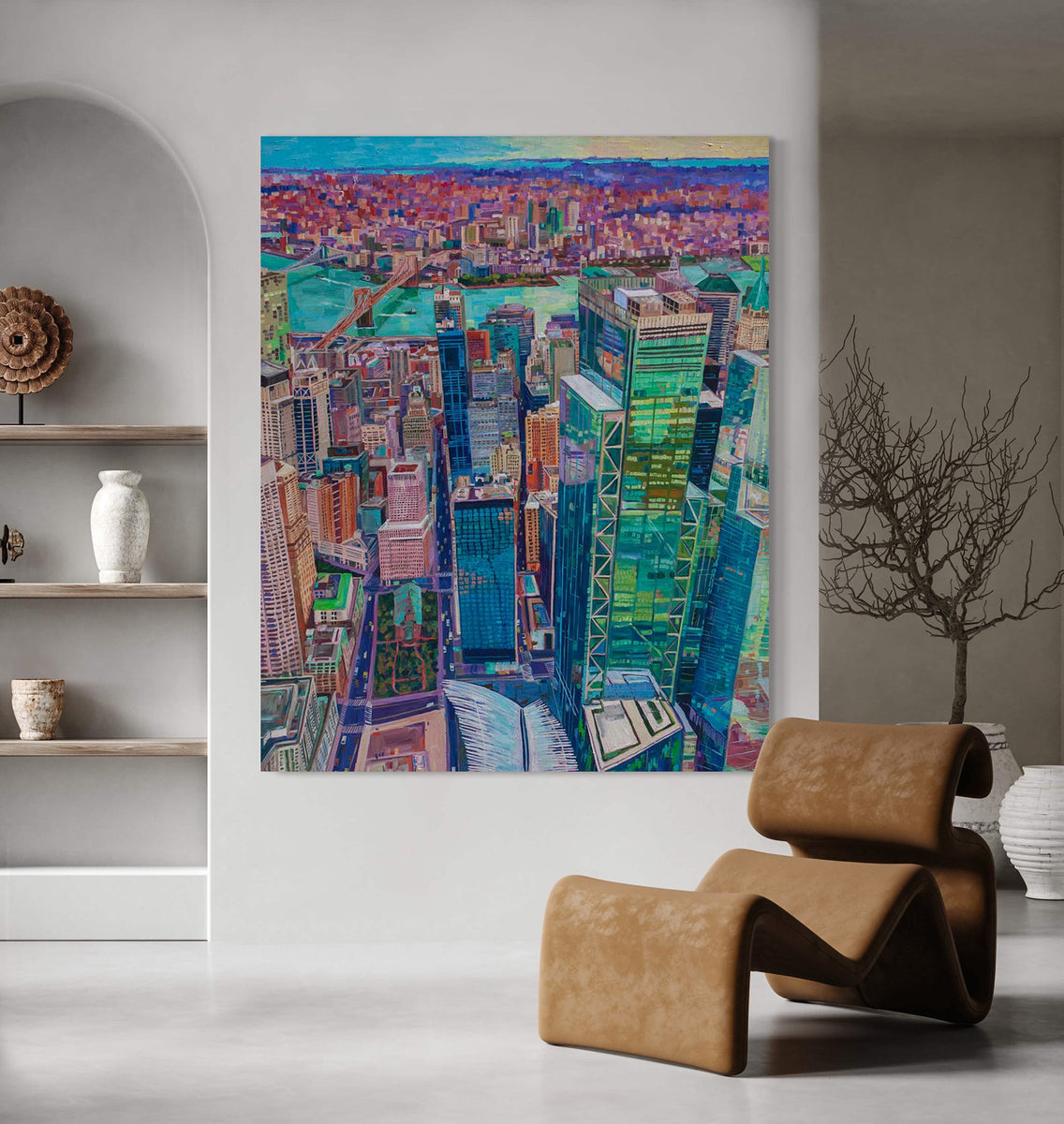 Heather Nagy - "Freedom from above" – Xanadu Gallery
