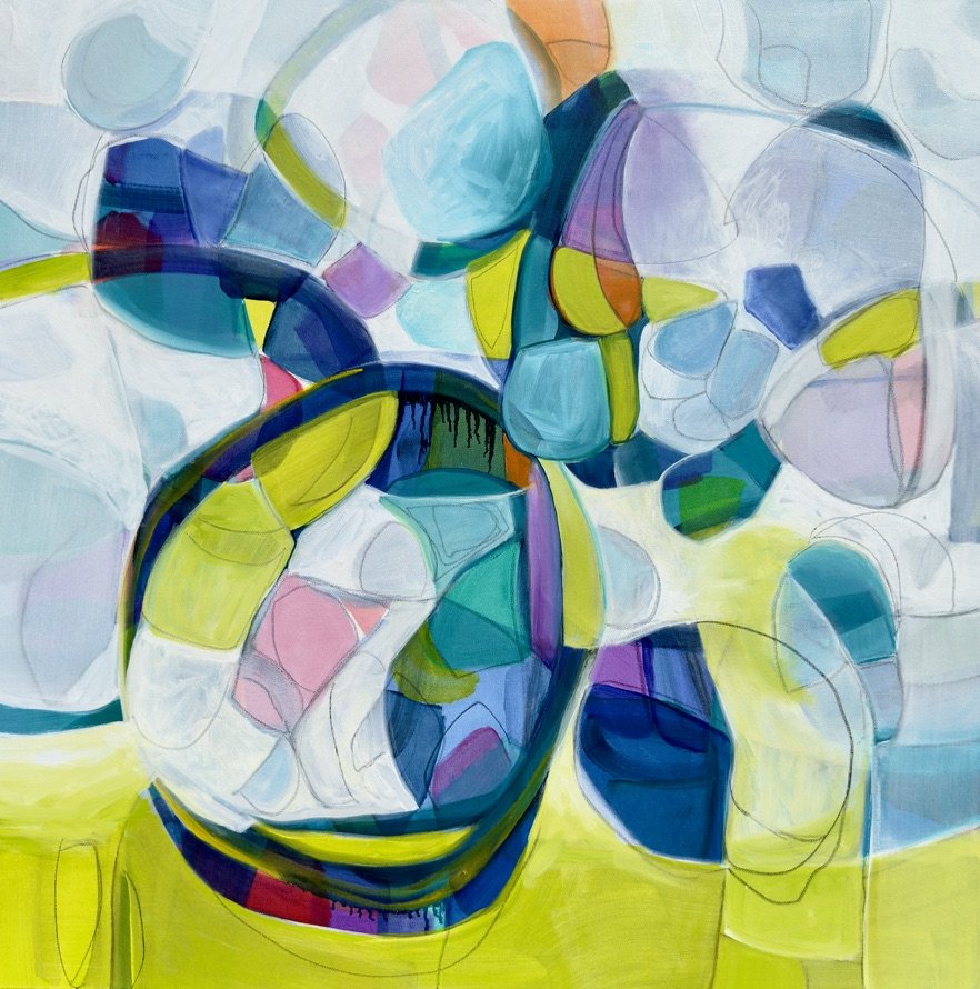 Barbara Bailey-Porter - "Dancing In The Park" – Xanadu Gallery