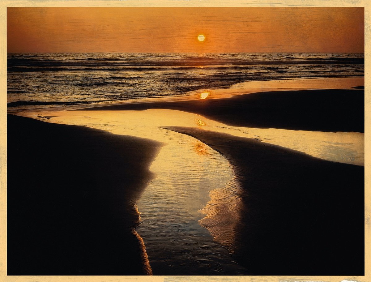 Sandy Brown Jensen - "On the Edge of the Oregon World" – Xanadu Gallery